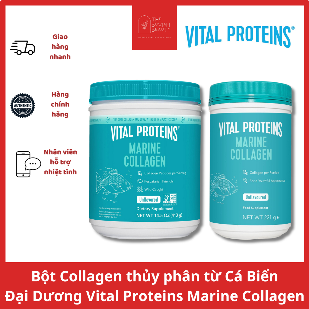 [Date 2026-2027] Vital Proteins Hydrolyzed Collagen Powder from Ocean ...