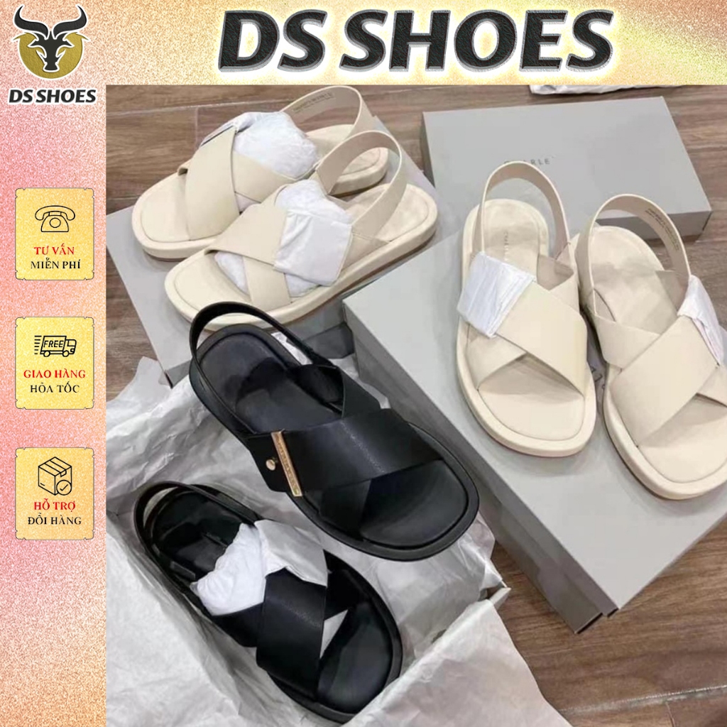 Ck Slippers Full 3 In Black And Brown For Women (Size 6666 Back ...