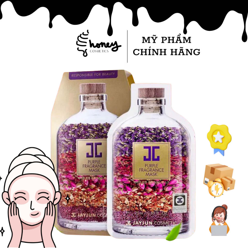 Genuine, ORIGINAL JAYJUN PAPER MASK FOR SMOOTH, WHITENING AND MOISTURE ...