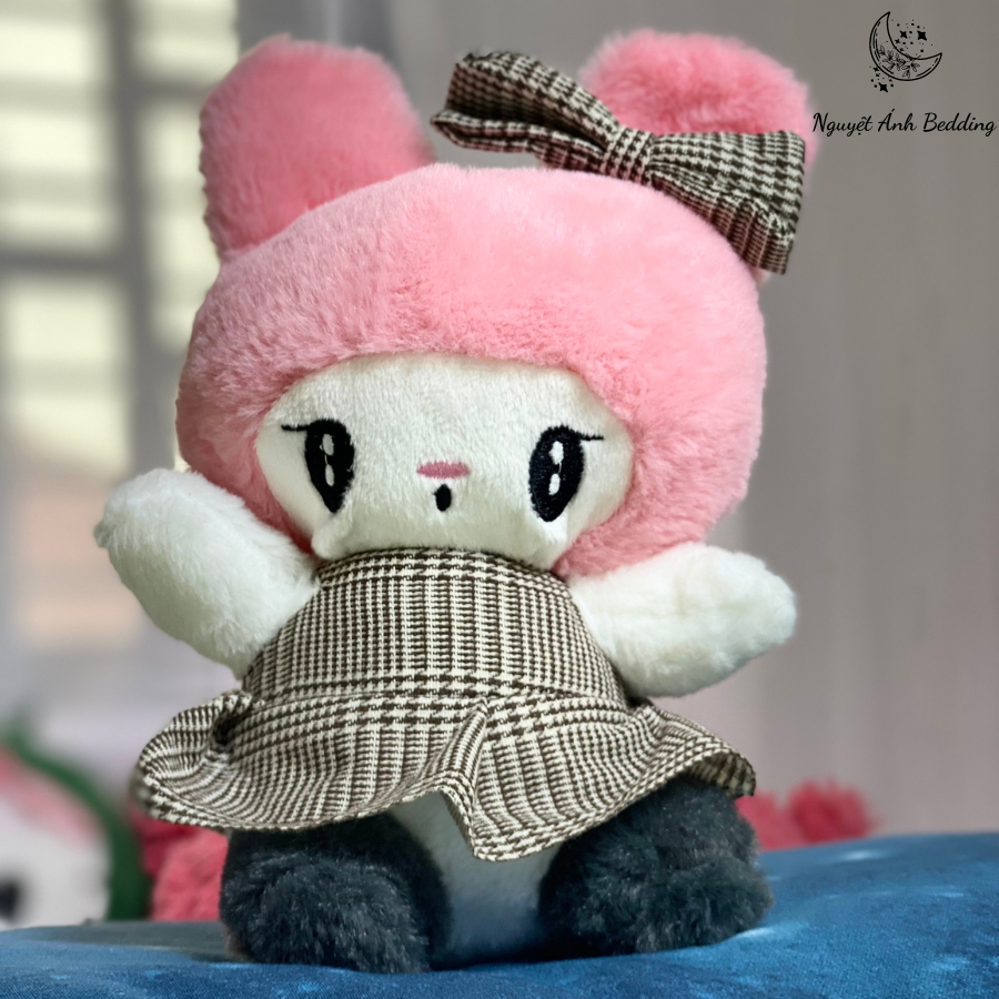 New design Kuromi Teddy Bear | Beautiful, Safe, Lovely Material for ...