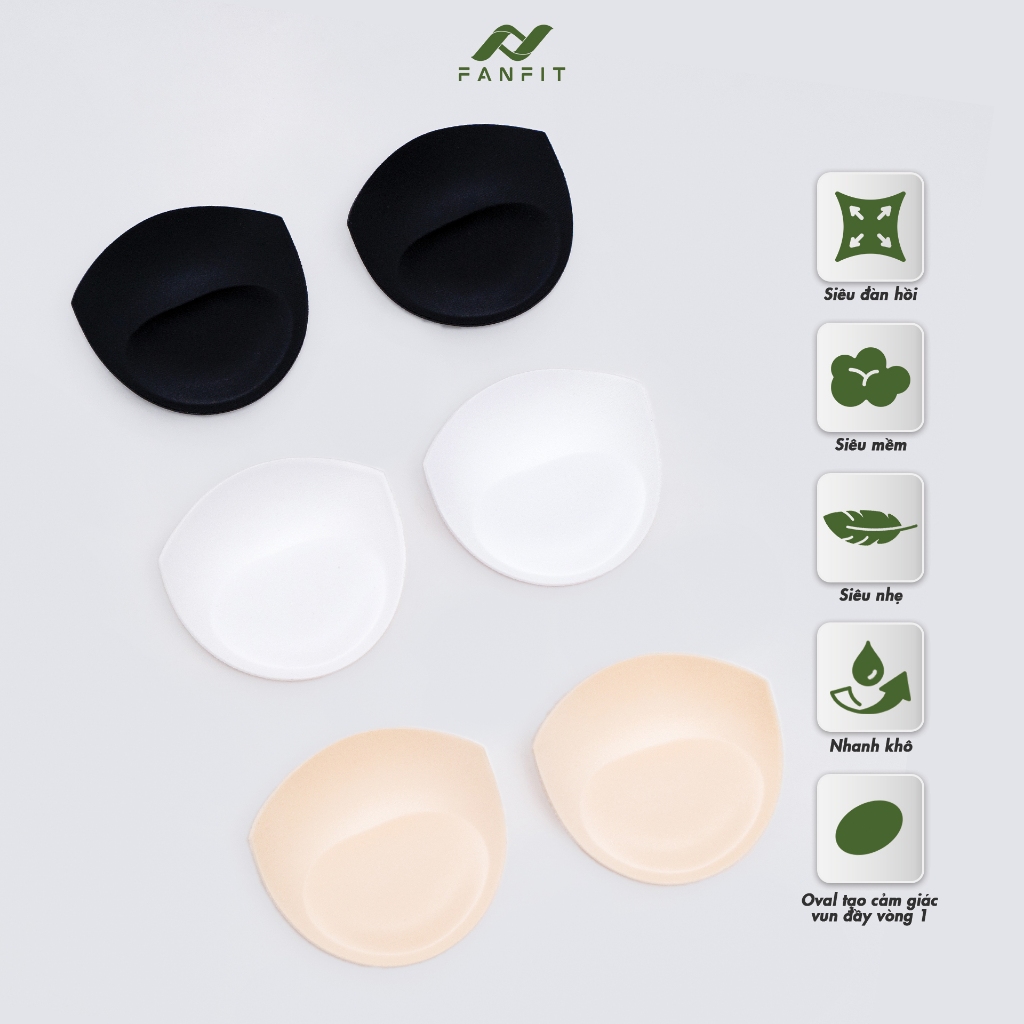 Breast augmentation foam designed with super thick padding for Gym Yoga ...