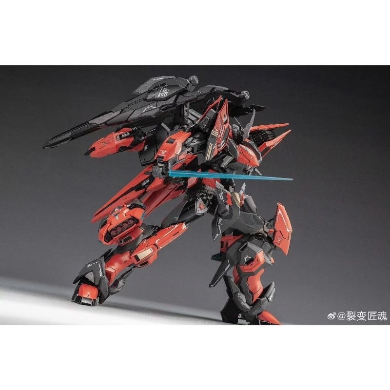 Yanmie assembly model - Annihilation Fission Artisan Soul - Comes with ...