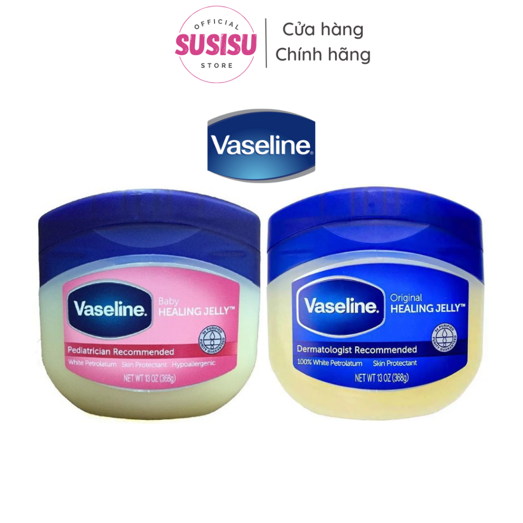 Original Protection traditional Vaseline 368g moisturizing wax, babay ...