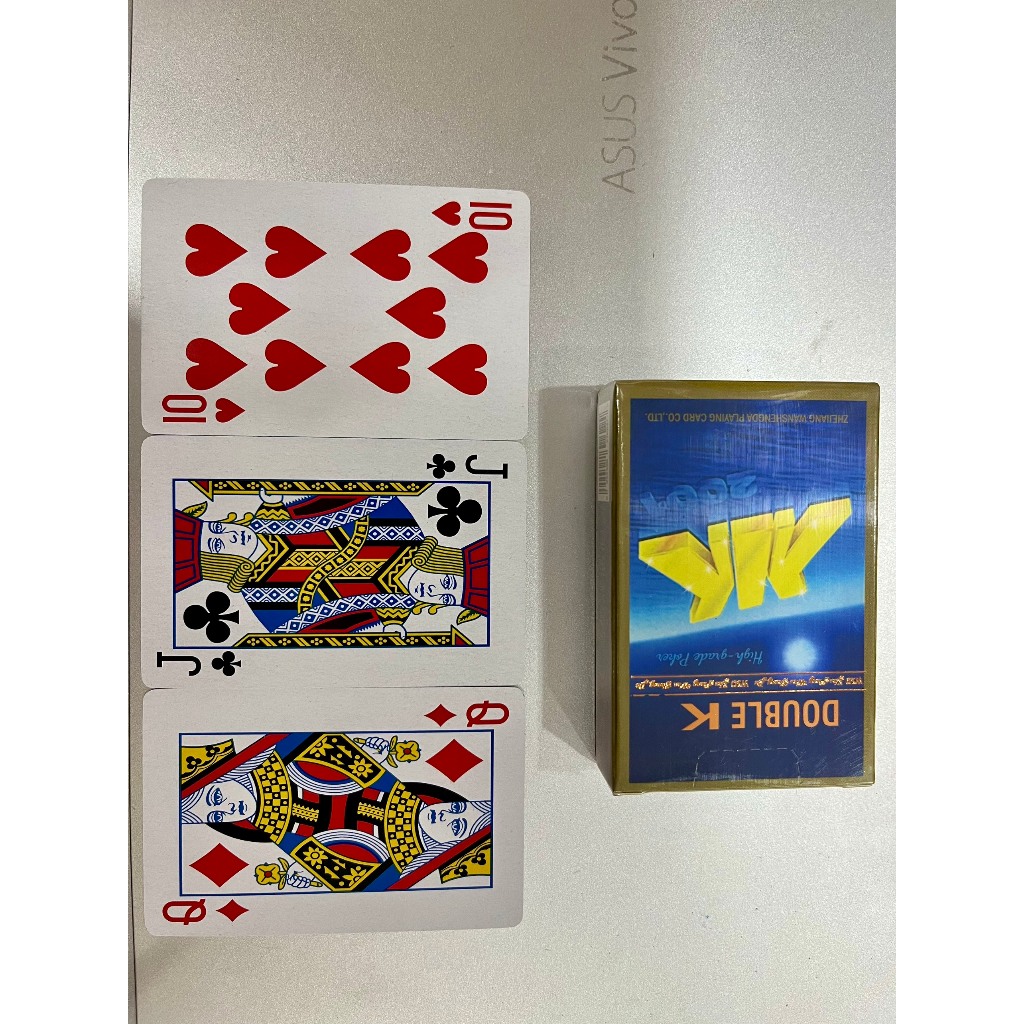 New Model Triangle Beard Set used in magic performance Card Deck ...
