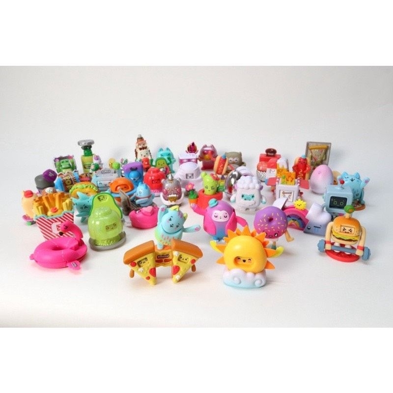 Combo 5 Funny Oh My Gif Interactive Model Toys (Delivery 5 Random ...