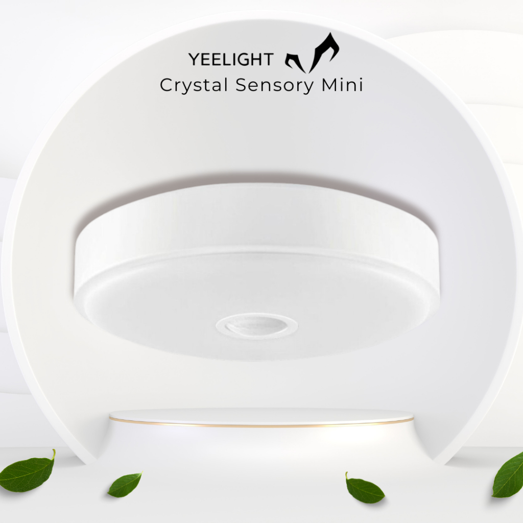 Yeelight Crystal Sensory Light Mini 250mm motion sensor led ceiling ...