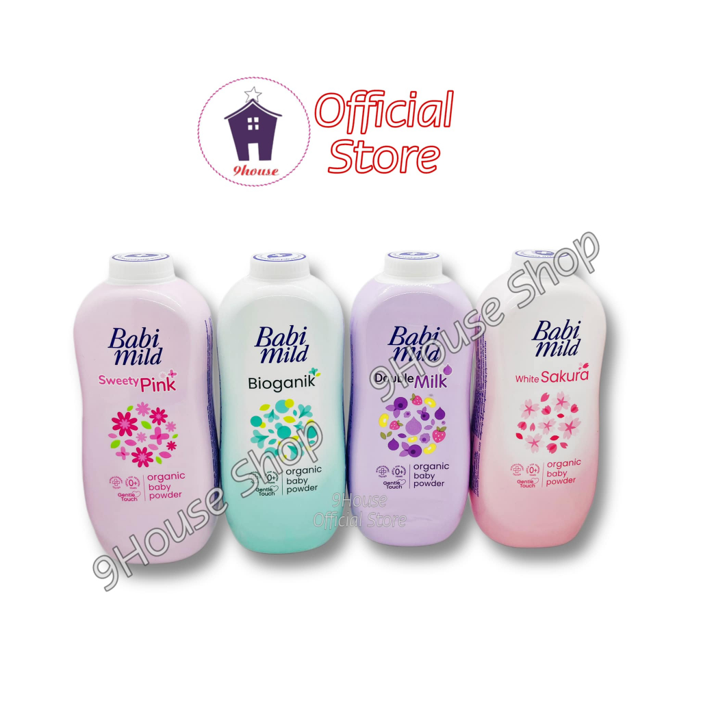 (350gram) 01 Thai Babi Mild Fragrance Powder (Random Delivery) | Shopee ...