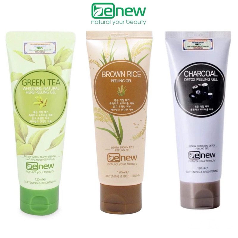 Benew Peeling Gel 120ml | Shopee Malaysia