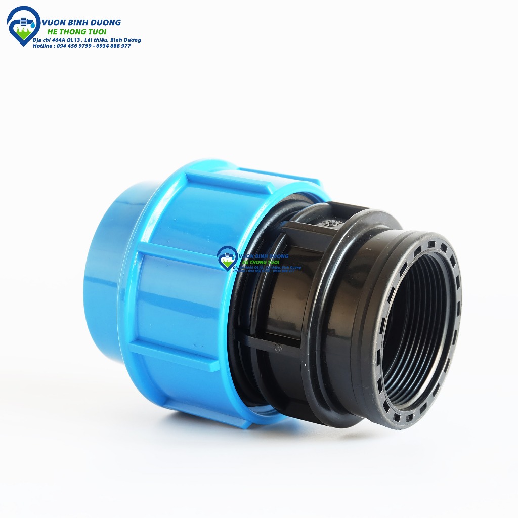 Hdpe Internal Thread Connection Pipe 20mm/ 25mm/ 32mm | Shopee Malaysia