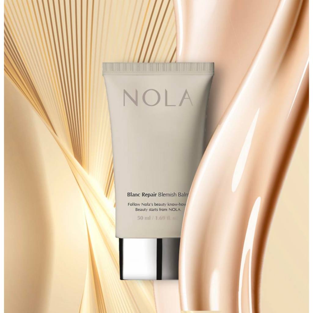 NOLA Blanc Repair Blemish Balm | Shopee Malaysia