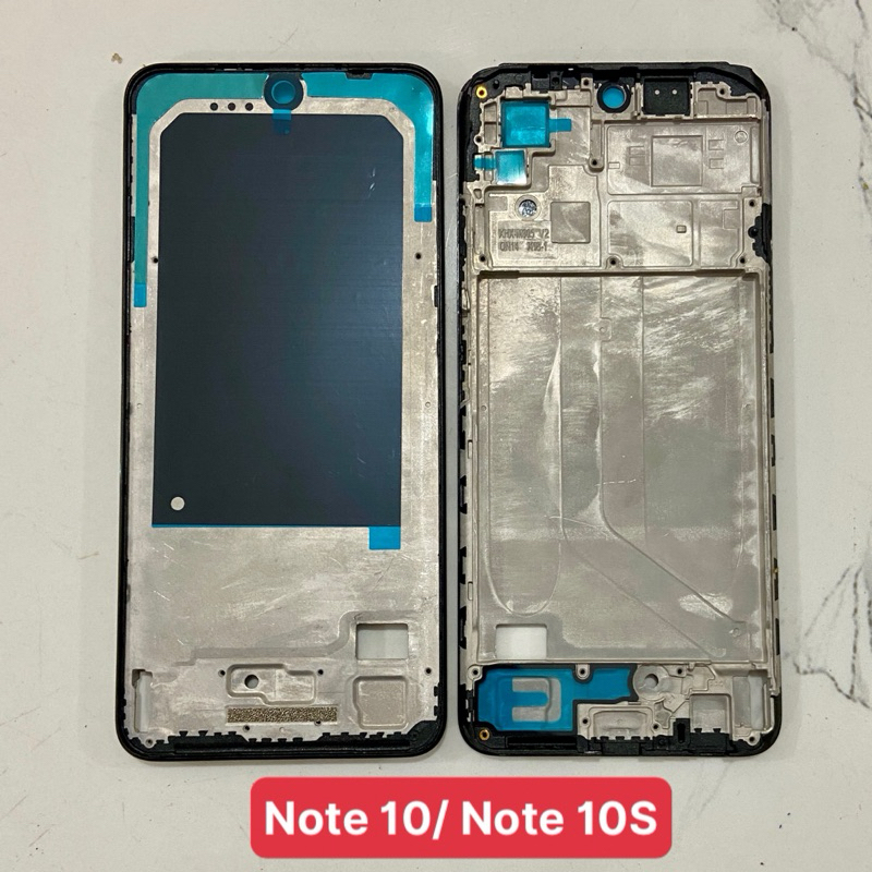 Screen support frame for note 10/note 10s original (shared) | Shopee ...