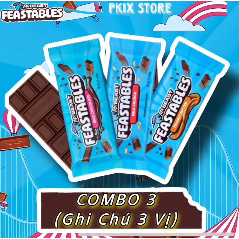 [HOT] Feastable MrBeast Chocolate Bar 60g And 35g With Cold Retaining ...