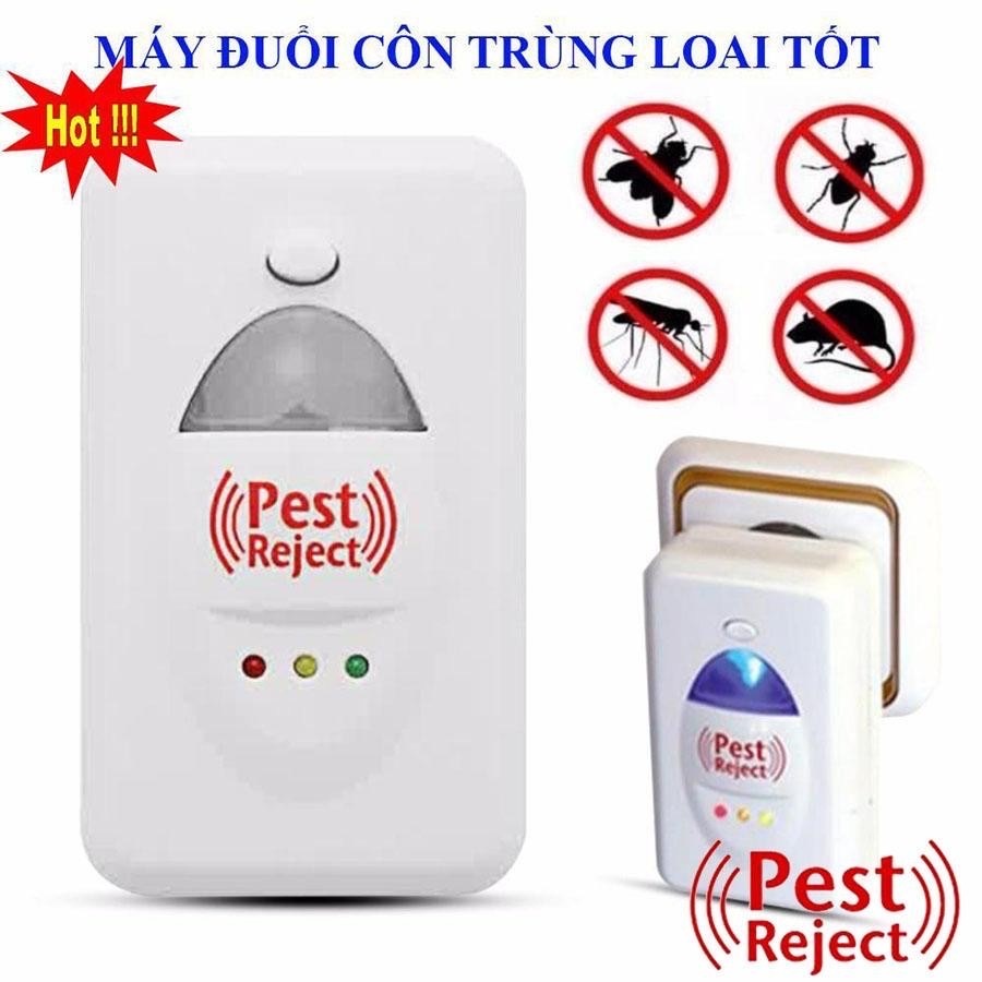 Pest Reject, Smart device to repel insects, mosquitoes, cockroaches ...
