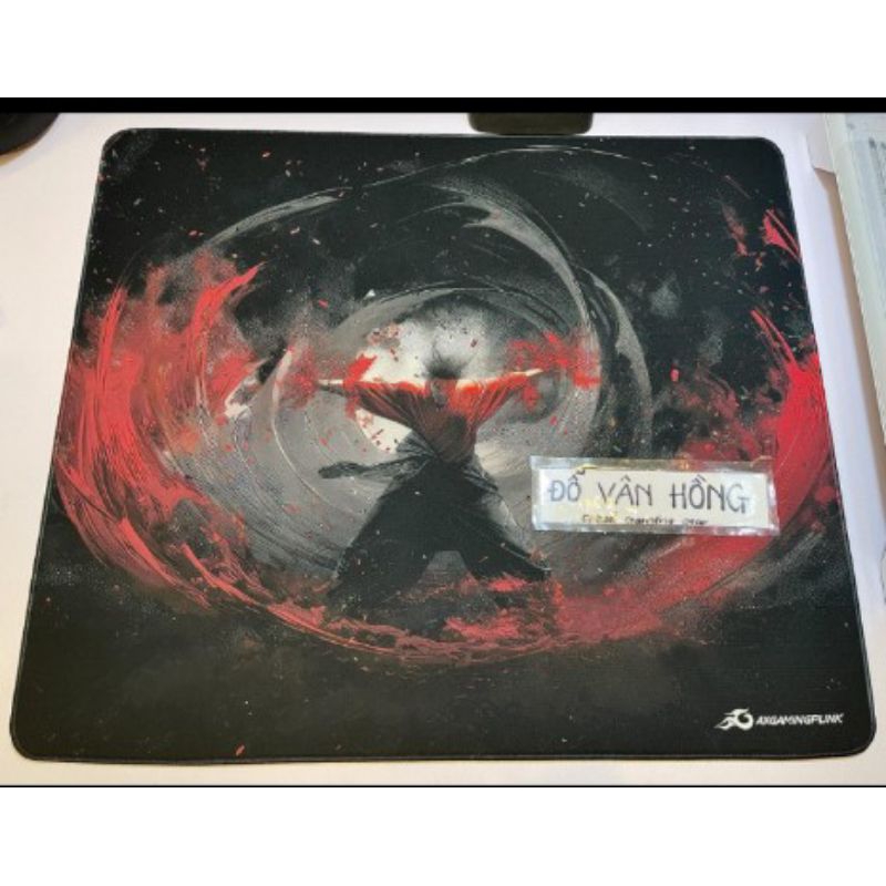 (GENUINE) Axgaming punk Drizzle Series mouse pad/mouse pad with anime ...