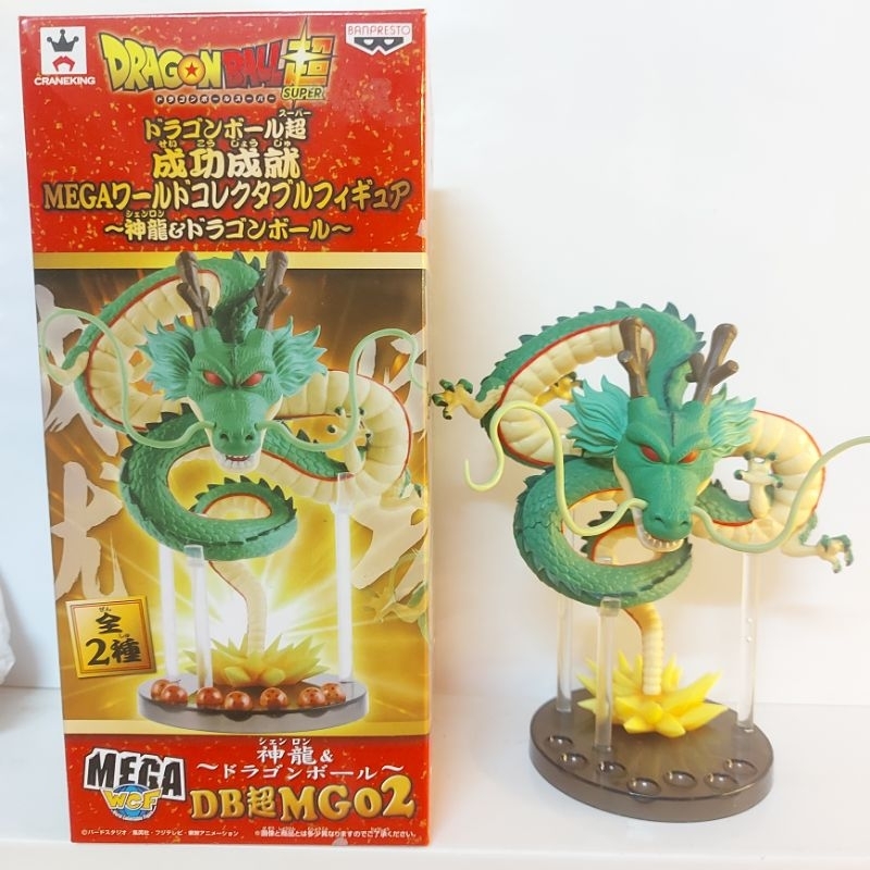 Genuine WCF Model [2nd FullBox + Thieu Ngoc] Mega 02 Shenlong DragonBall | Shopee Malaysia