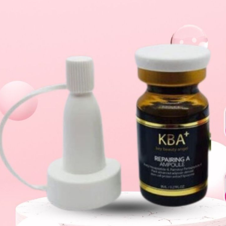 Pass Back Stem Cells Reduce Scarring, Astringent Pores KBA+ | Shopee ...