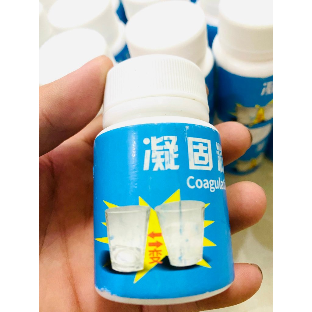 Coagulation powder Magic - Coagulation powder Magic (player's ...