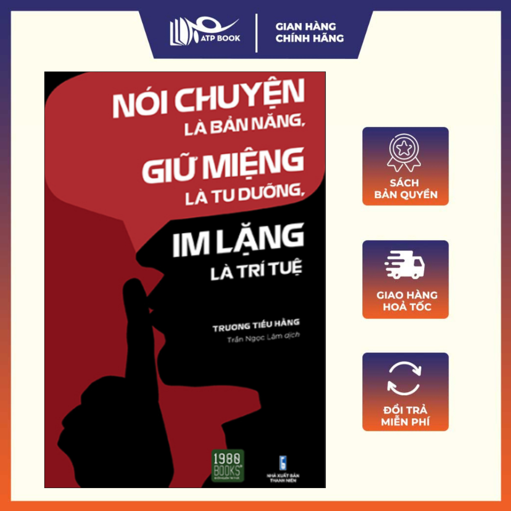 The Book Talking Is Instinct, Keeping Mouth Is Tu Nursing, Impressive ...