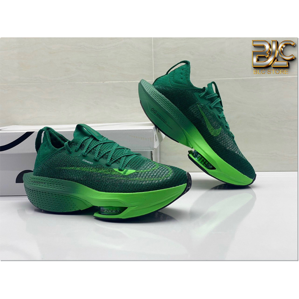 (Genuine) Nike Alphafly Next 2% Sneakers (Full Box) (With Socks As Gift ...