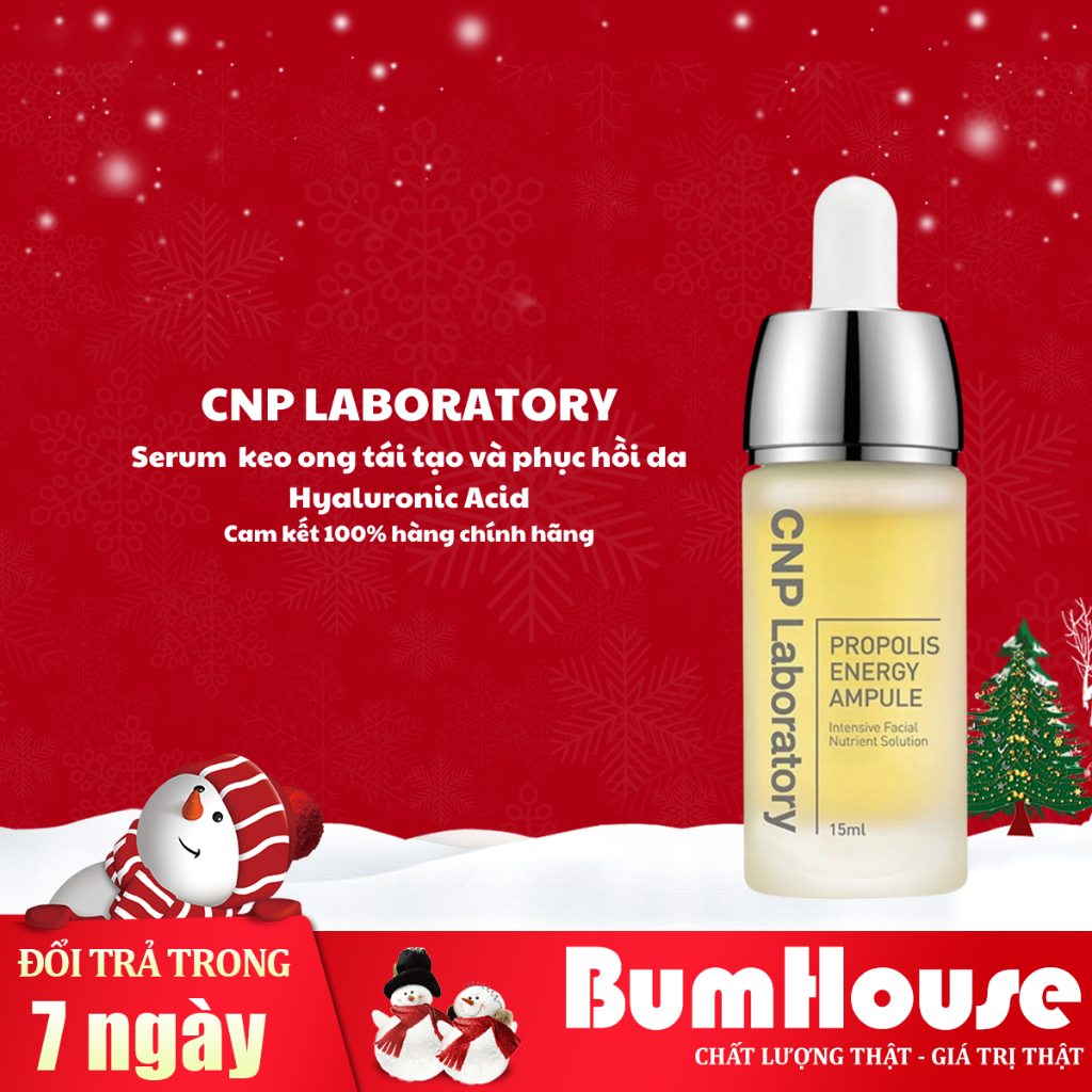 Cnp Laboratory Propolis Energy Ampule 5ml/15ml/35ml Full Box | Shopee Malaysia