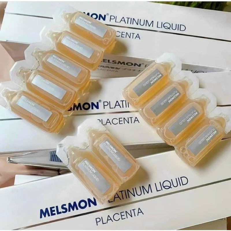 Melsmon horse placenta collagen | Shopee Malaysia