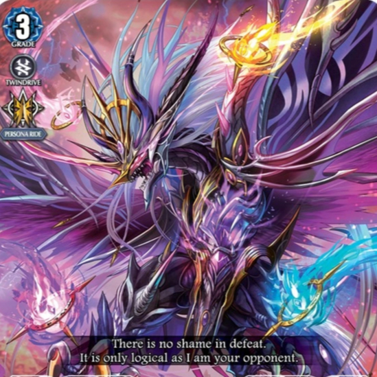 [Vanguard printed article] Demonic Jewel Dragon, Drajeweled Deck (English) | Shopee Malaysia