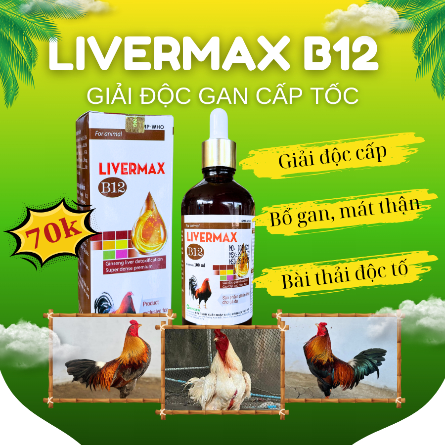 Detoxify The Liver For Chickens To Help Chickens Tonic Liver, Cool The ...