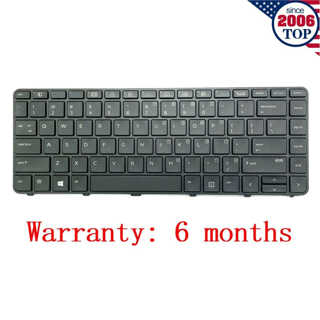 Hp ProBook 430 G3/440 G3/446 G3/644 G3/430 G4/440 G4 Keyboard | Shopee ...
