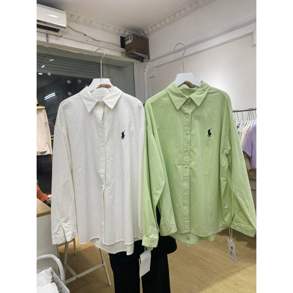Somi Shirt Embroidered Horse oversize form Up To 60kg Beautiful ...