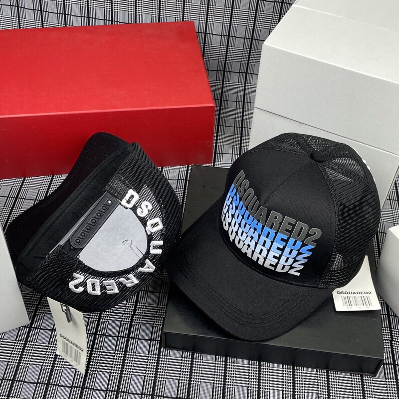 Dsq high-end caps and mesh hats for women's fashion | Shopee Malaysia