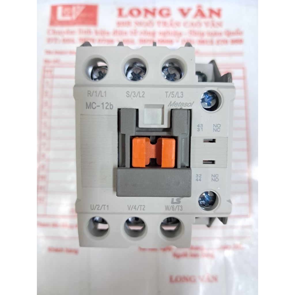 Contactor LS - Starting from LS - MC - 12A | Shopee Malaysia
