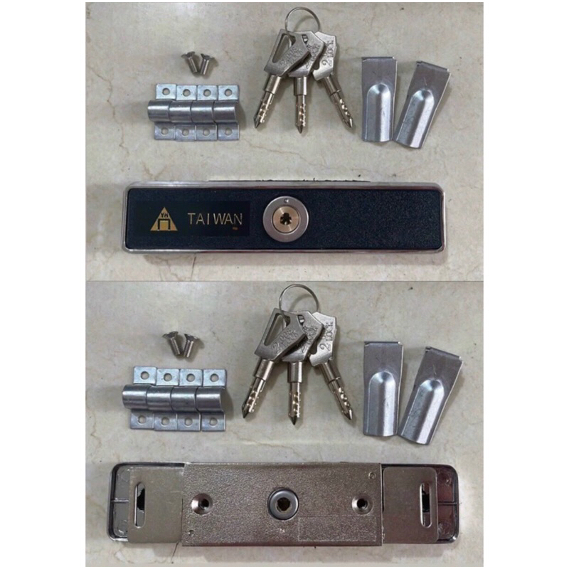 Austdoor solid plate rolling door lock - High quality rolling door ...