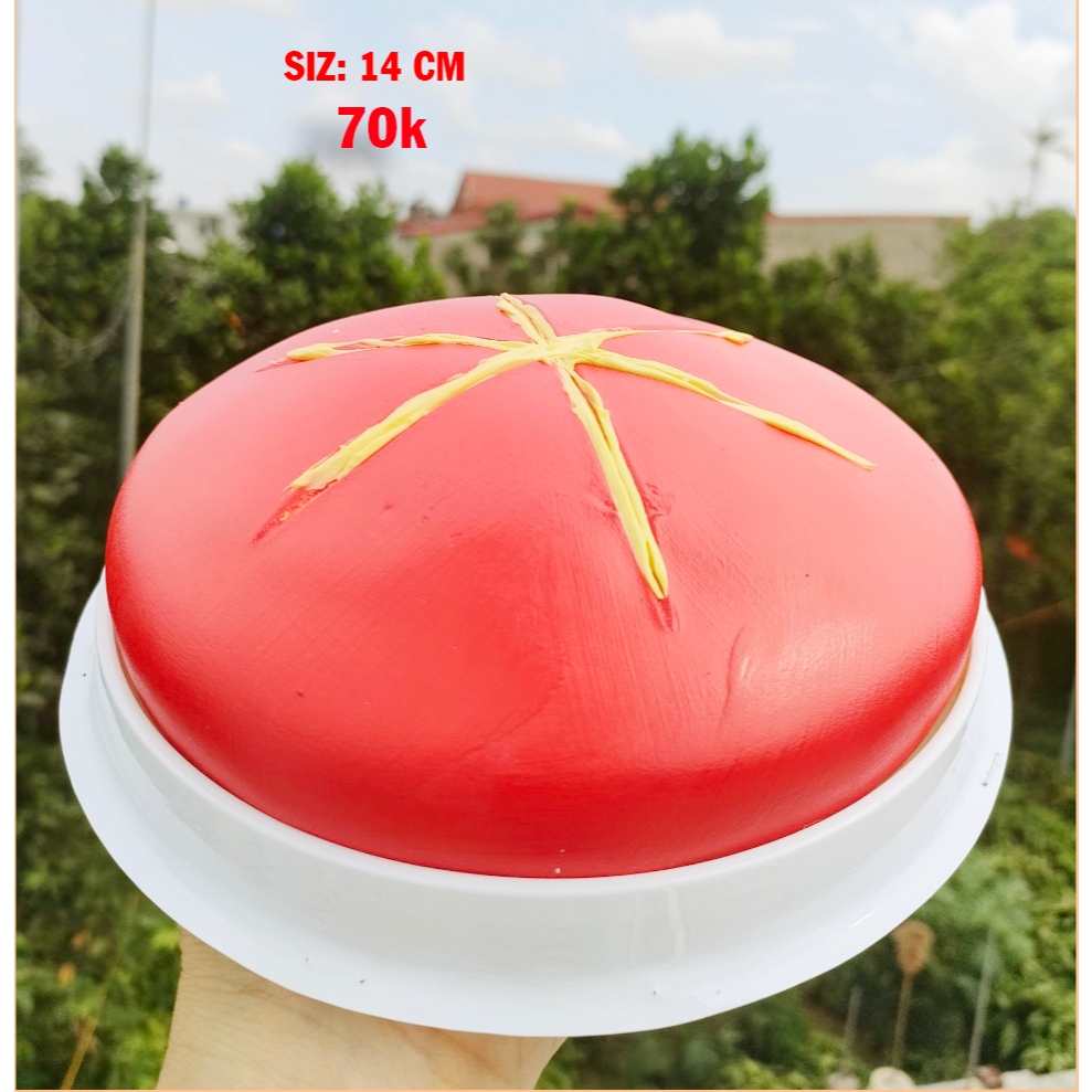 Realistic red durian display model | Shopee Malaysia
