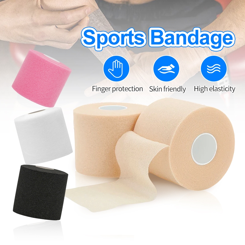Sports tape to wrap ankles and knees, 10m long badminton racket blade ...