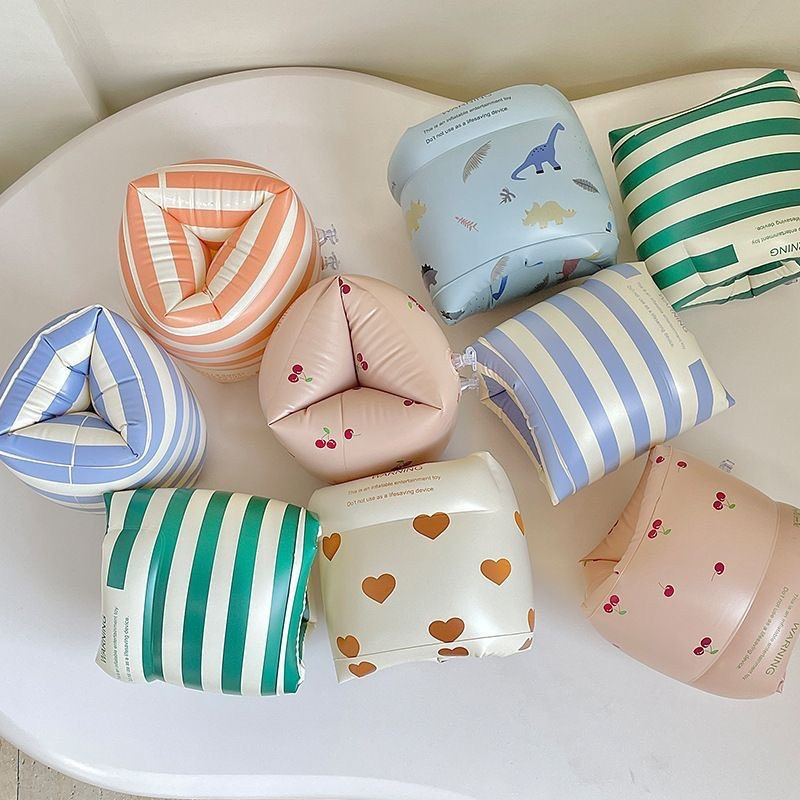Pair Of 2 Arm Swimming Floats For Kids To Go To The Beach To Go ...