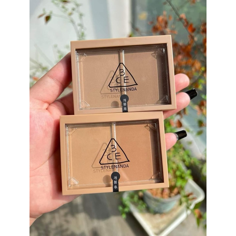 [NEW Model] 3CE CONTOUR SHADING POWDER 8.5G | Shopee Malaysia