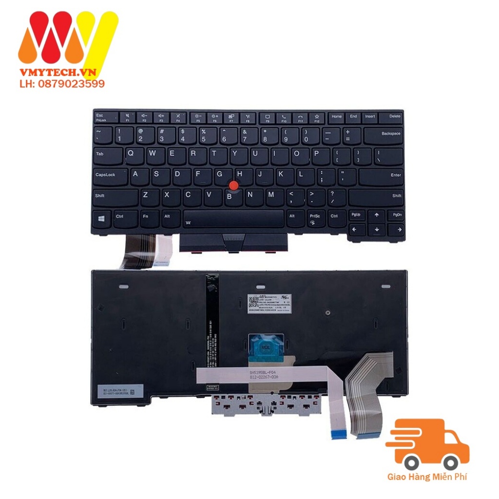 Thinkpad L14 L14 gen 1 L14 gen 2 Laptop Keyboard | Shopee Malaysia