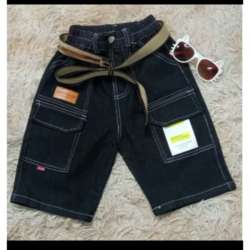 Shorts For Boys Hot Box 2024 From 14kg - 48kg | Shopee Malaysia