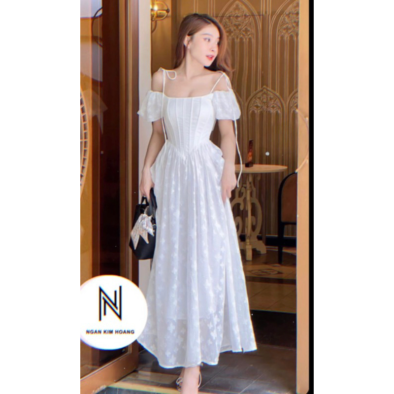 Maxi Form Corset Dress Respectful Beach Travelling [5365] | Shopee Malaysia