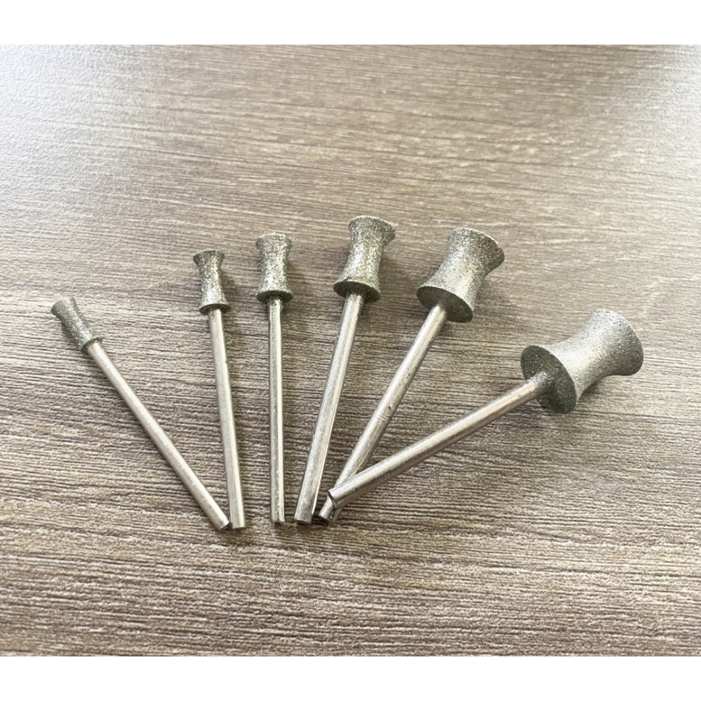 Specialized 3mm Rolling Ring Tip Set With Raw And Smooth Ring | Shopee ...