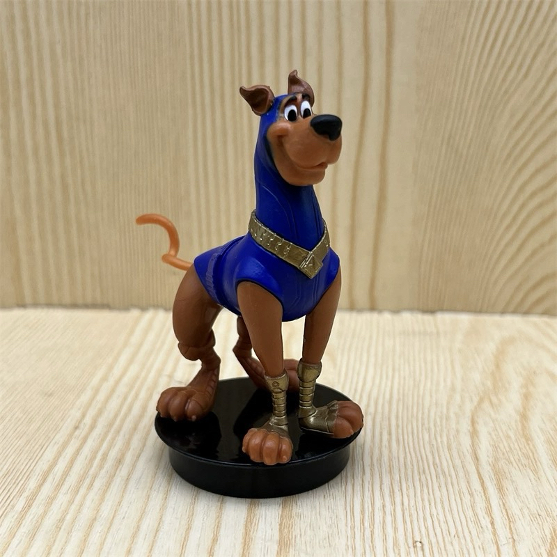 (NEWSEAL) combo movie theater cup topper model, Scooby Doo movie cup ...