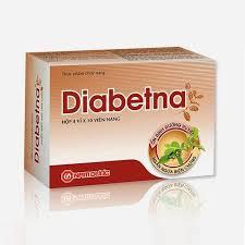 Diabetna Nam Pharmaceutical oral tablet helps reduce blood Sugar ...