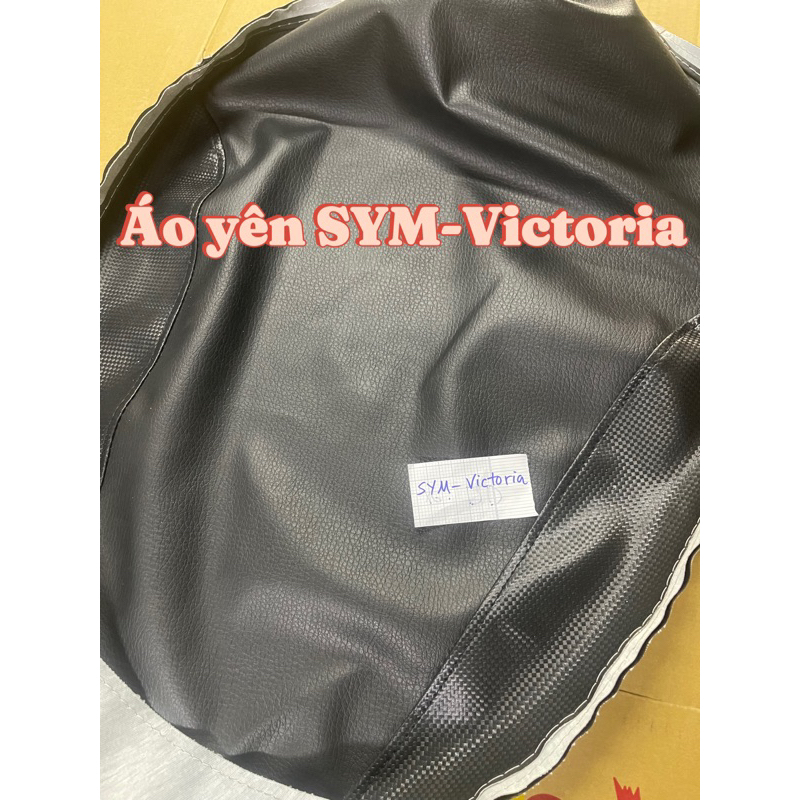 Saddle jacket, saddle leather SYM-Victoria according to vehicle's ...