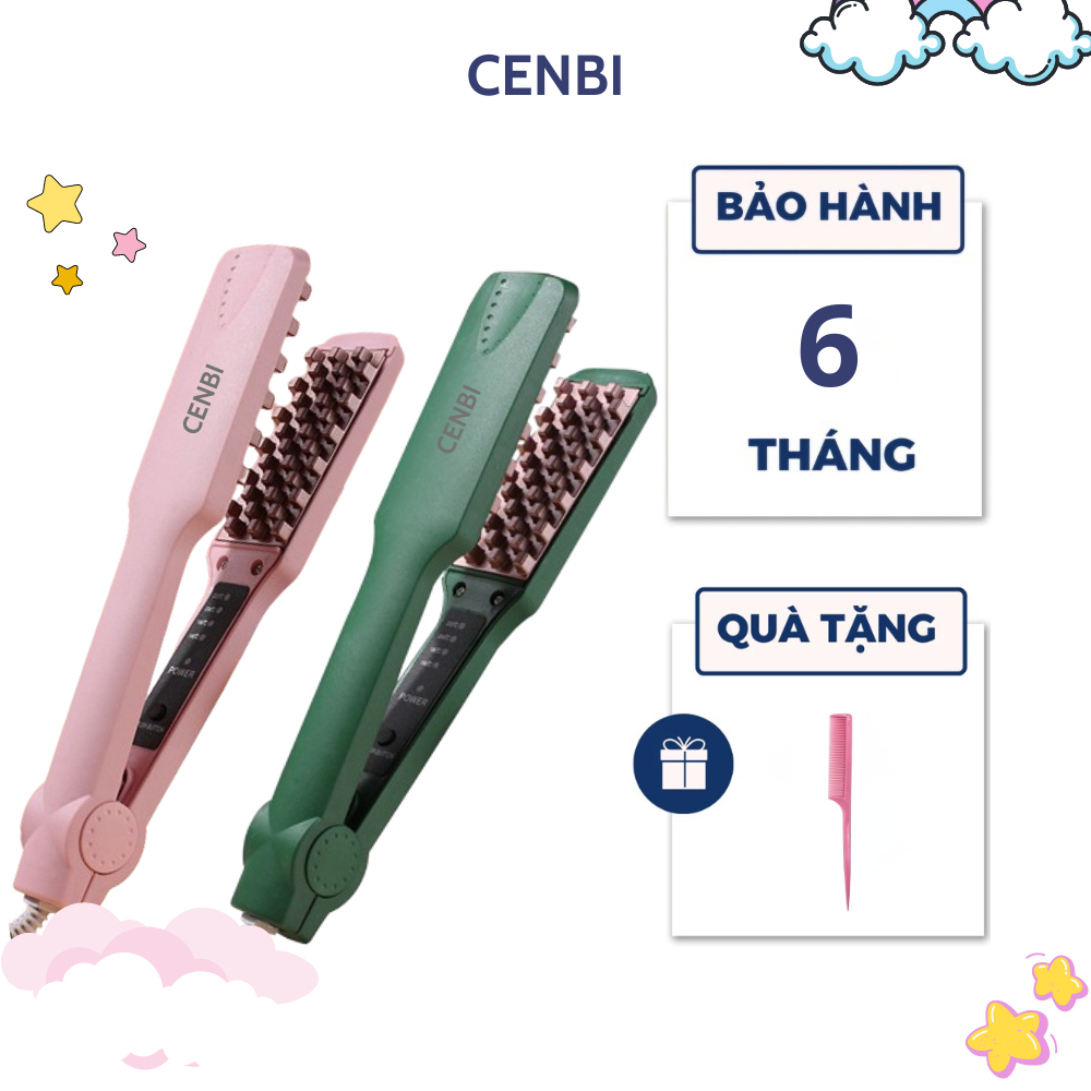 Cenbi Hairline Bulging Press Machine Ruffled Hairline Helps Hair Puff ...