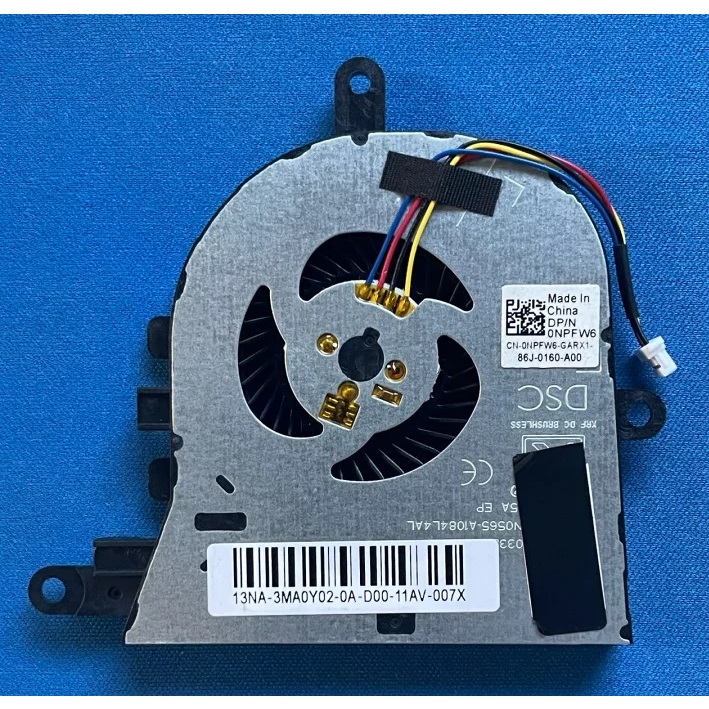 Dell Latitude 3590, E3590, 15 5570, DC28000K8D0, 0FX0M0, 0NPFW6 laptop ...