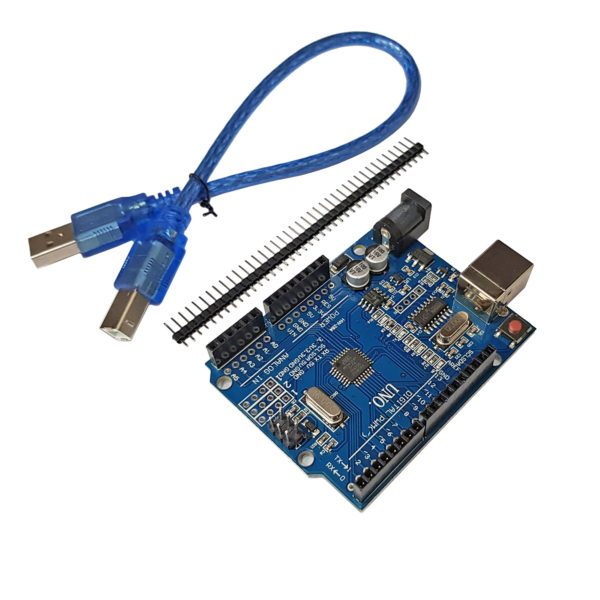 Arduino UNO R3 SMD Sticker chip (With Cable Included) | Shopee Malaysia