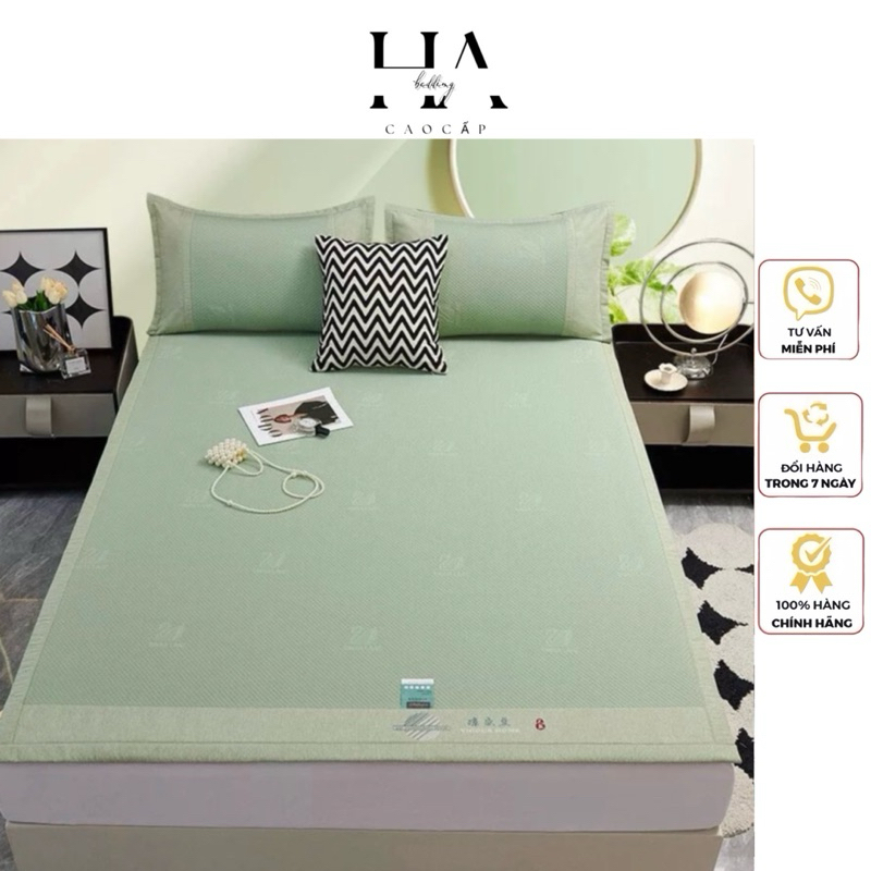 HA_bedding premium ice-cold air-conditioned mat, super cool 3 Piece mat ...