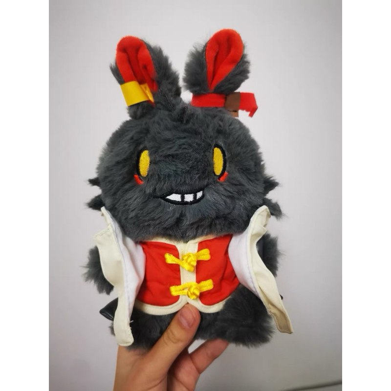 Genuine AAK ver Arknights plush rabbit from official shop | Shopee Malaysia
