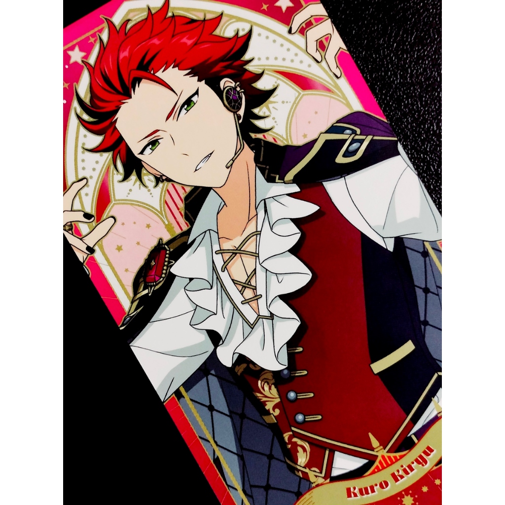 Arcana Kuro Kiryu Akatsuki group Official Ensemble Stars!! - Enstars ...