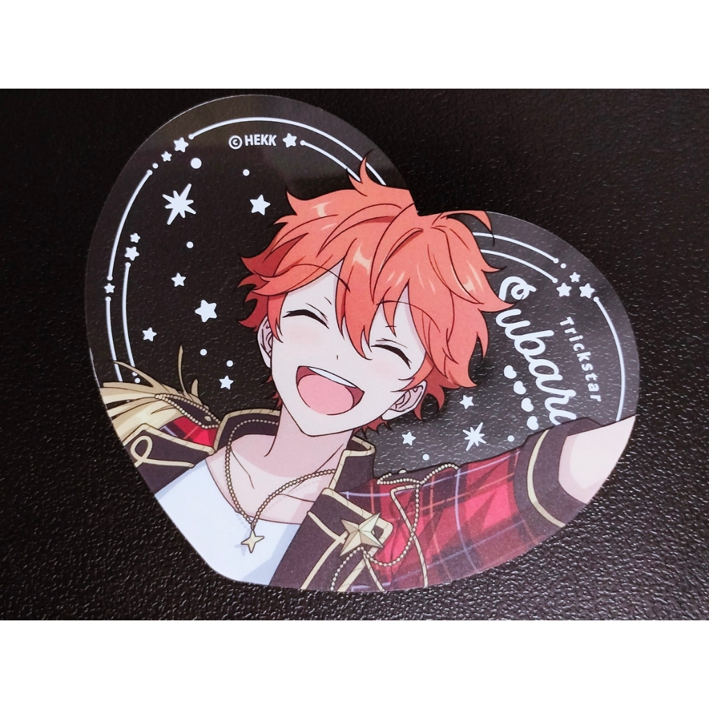 Clear heart Subaru Akehoshi ver 1 Trickstar group Official Ensemble ...
